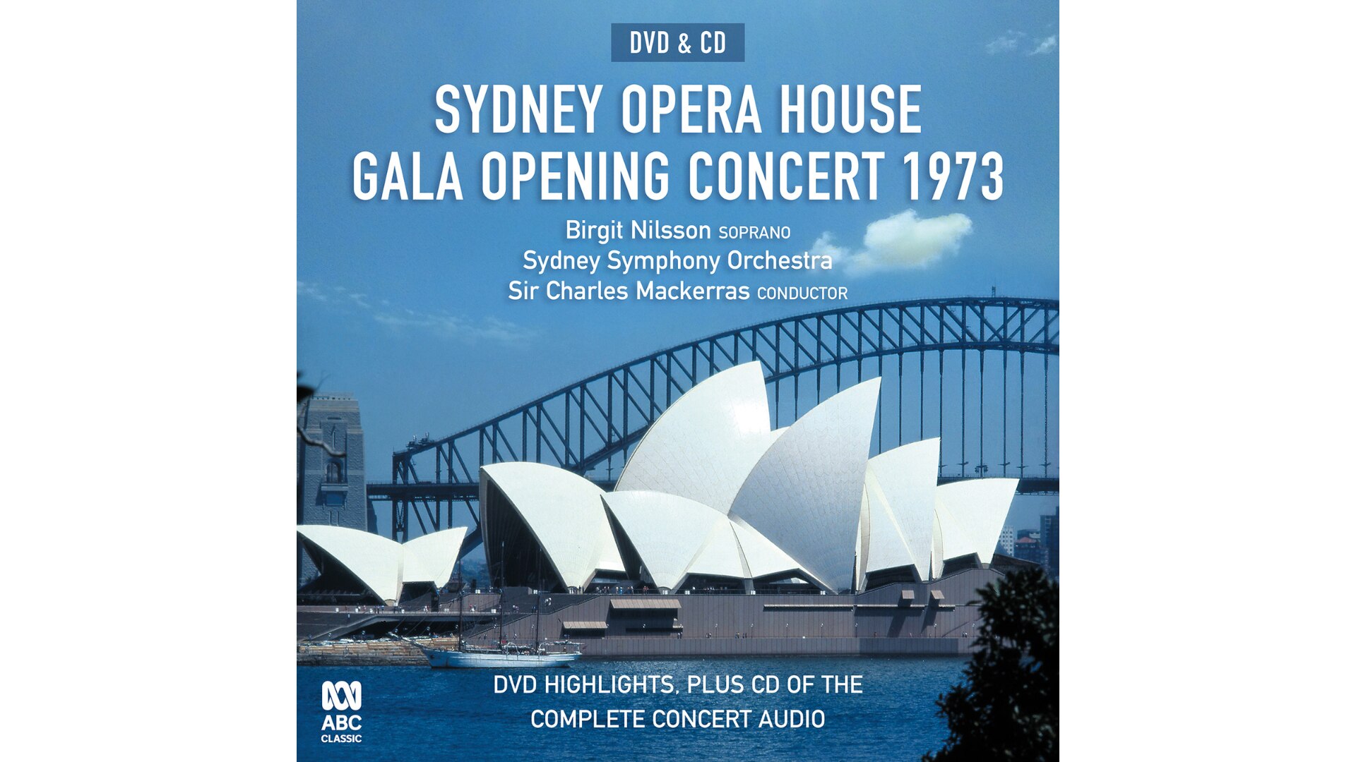 Sydney Symphony Orchestra - Sydney Opera House Gala Opening Concert ...