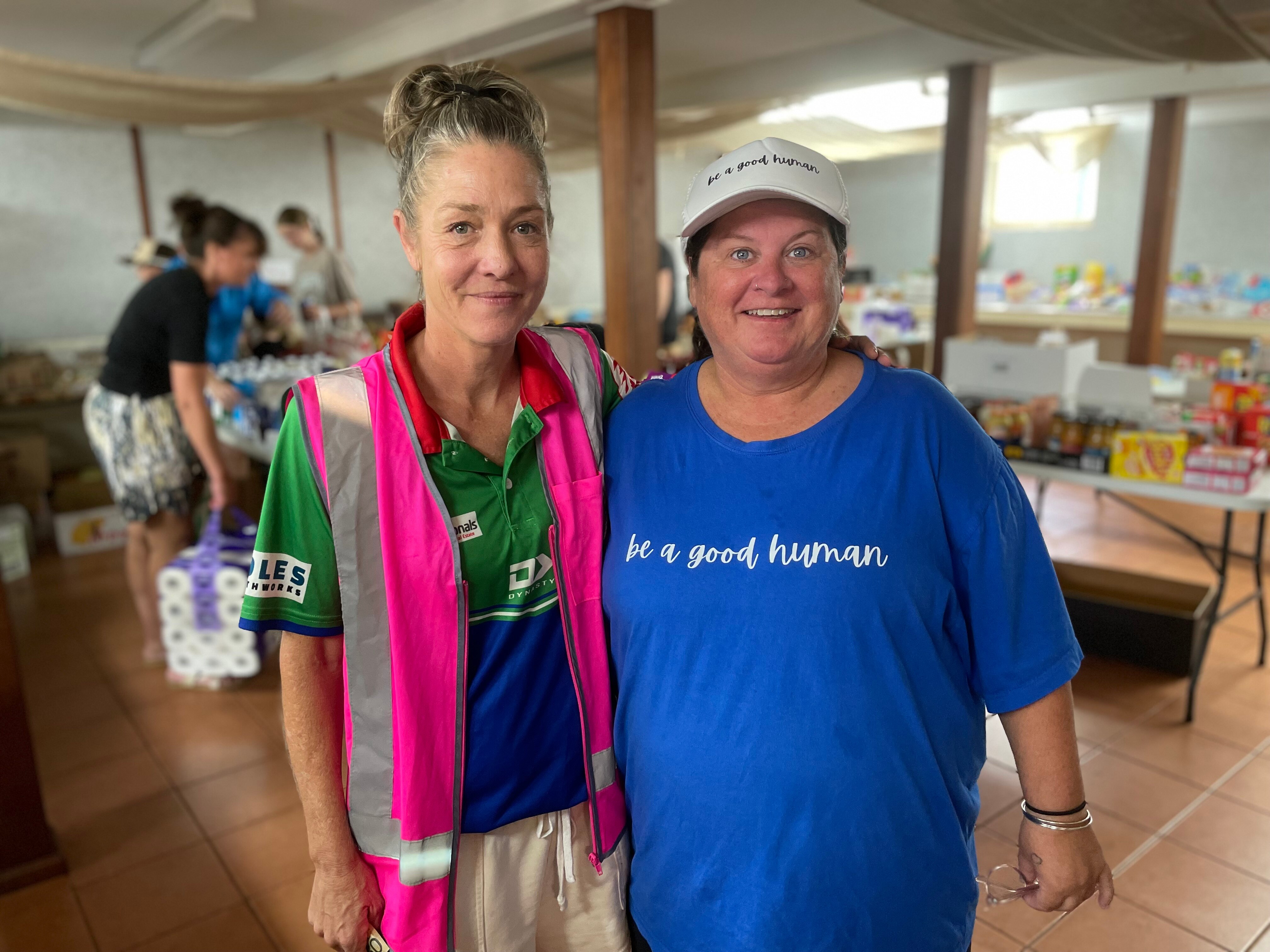 Chainsaw Champions channel volunteer spirit in Gold Coast Christmas Day ...