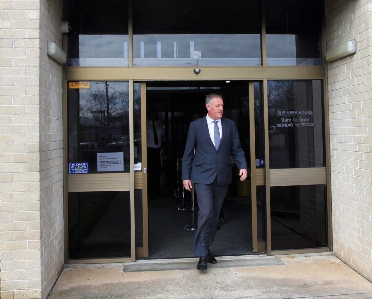 Trial of MP Troy Bell to go ahead despite 'mistakes and errors' in ICAC ...