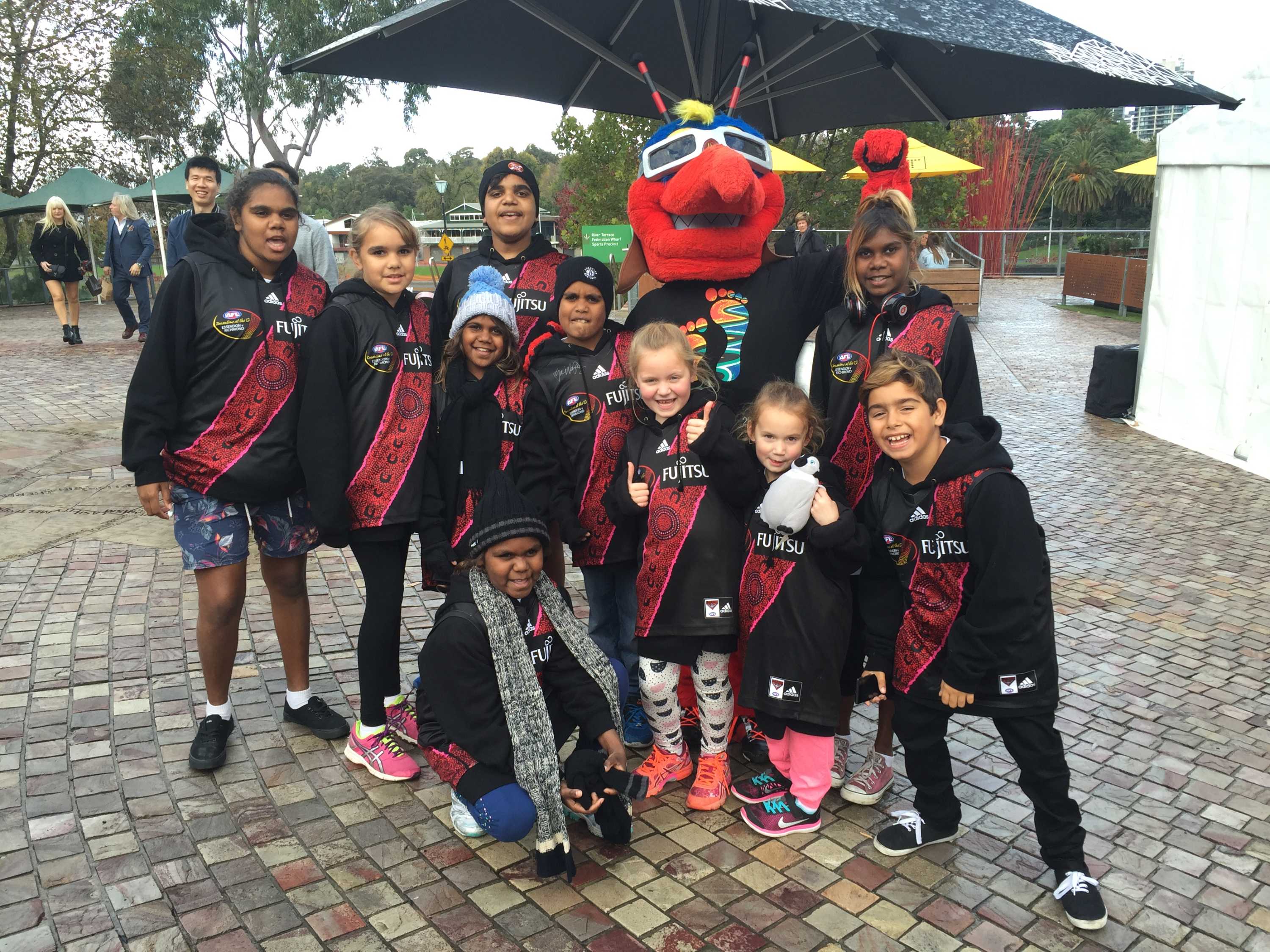 Dreamtime at the 'G a life-changing experience for Port Augusta ...