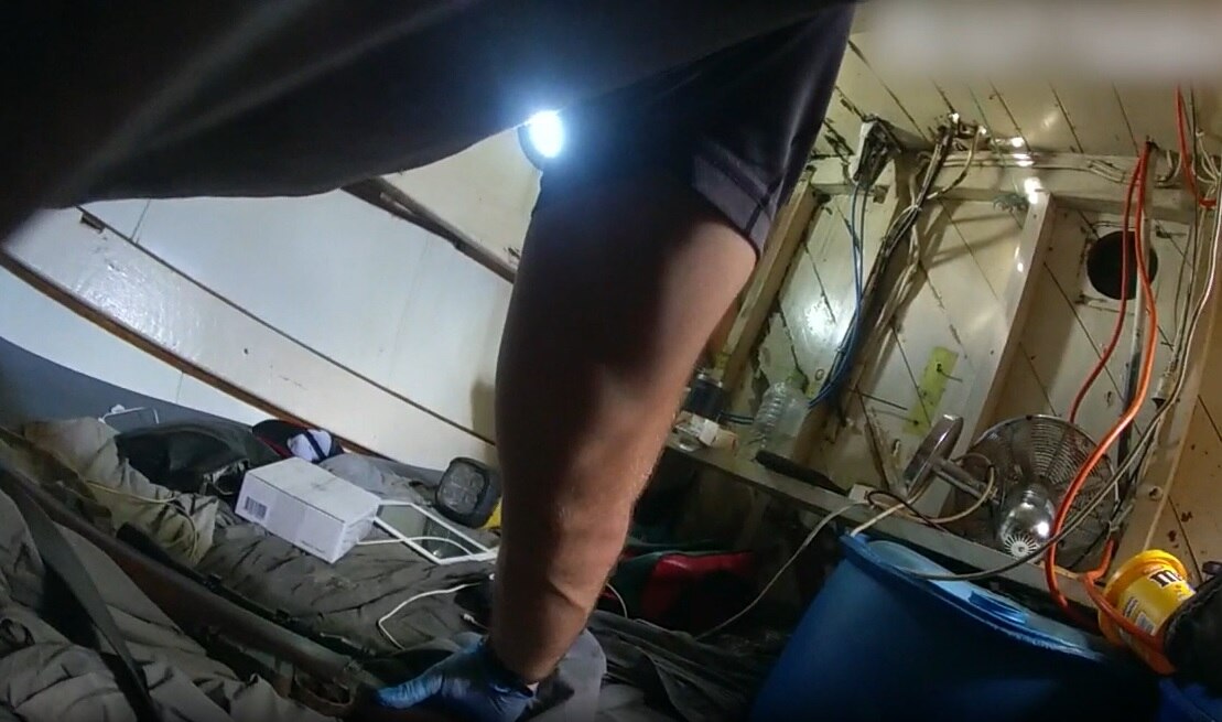 Cairns detectives charge man with torture and slavery offences against deckhands on board his ...