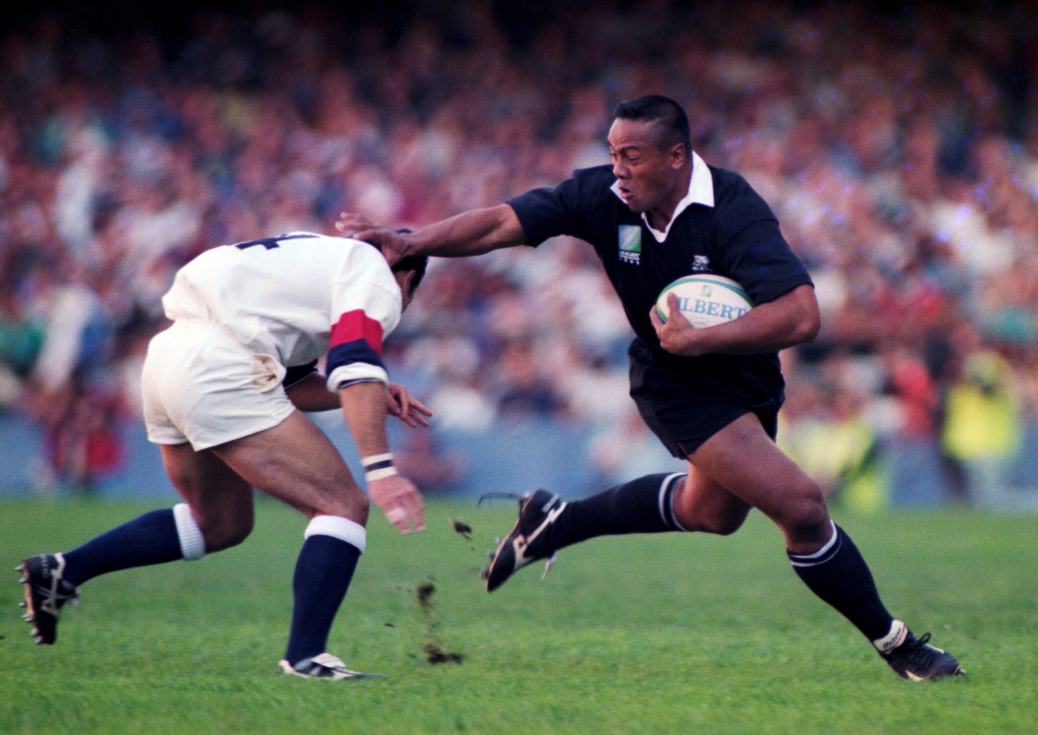 Five quick hits — All Blacks thrash Argentina in Rugby World Cup ...