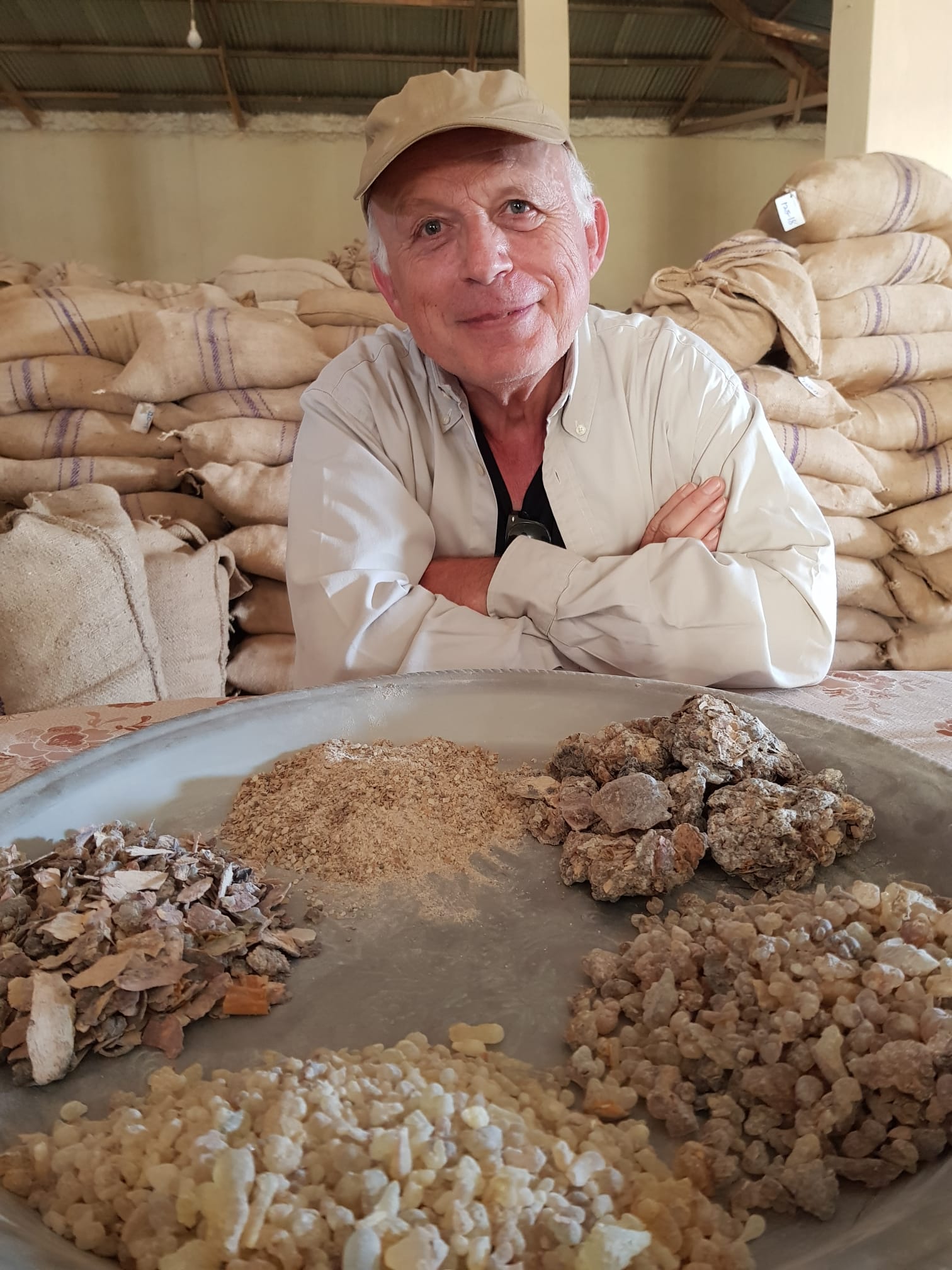 What exactly is in your fragrance? Dominique Roques reveals some ...