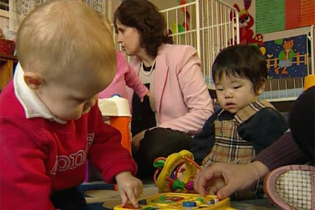 China defends products after mass toy recall - ABC News