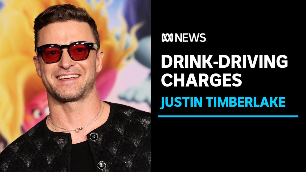 Justin Timberlake faces court on drink driving charges - ABC News