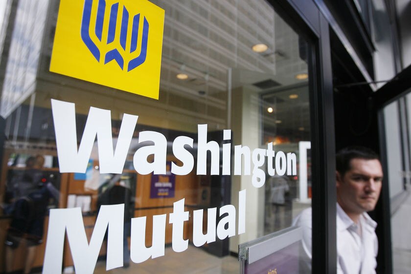 Washington Mutual collapse 'biggest in United States history' - ABC News
