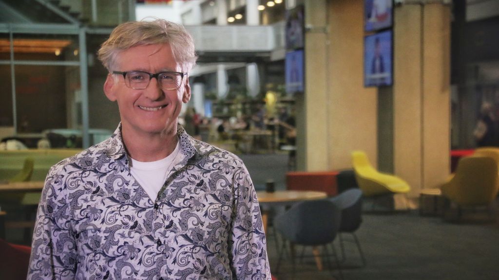 One Plus One: David Astle - ABC News