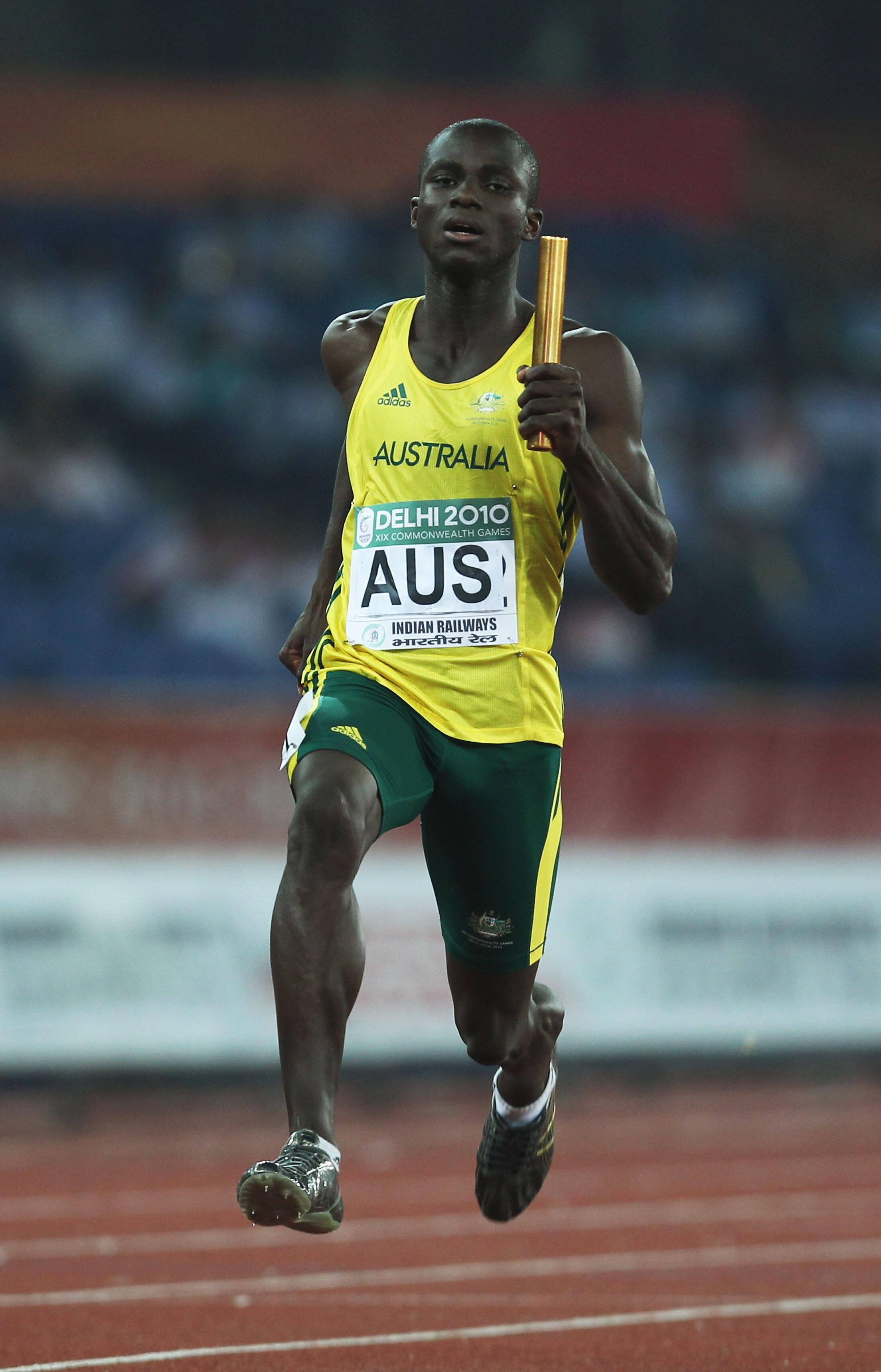 Sprinters out to prove themselves - ABC News