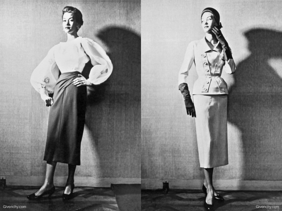 Givenchy in pictures: The iconic creations of the French fashion ...