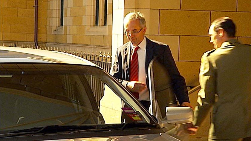 Kons apologises for misleading Parliament - ABC News