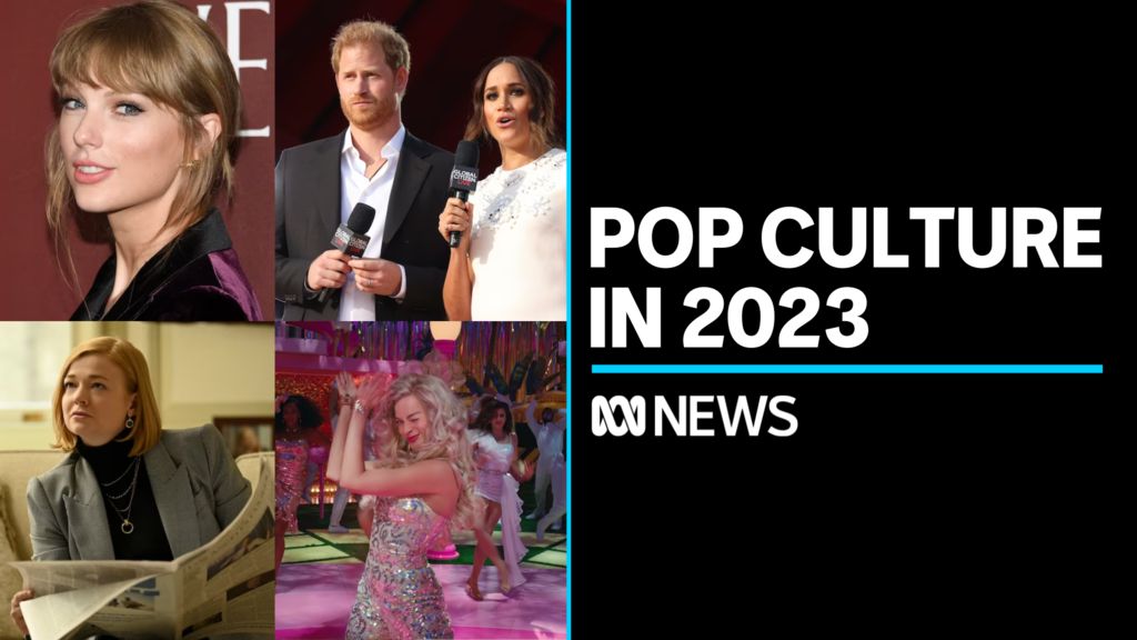 The best of Pop Culture in 2023 - ABC News