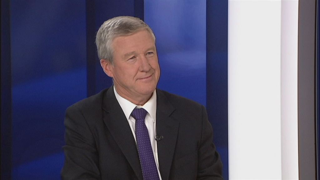 New Opposition Leader Bryan Green - ABC News