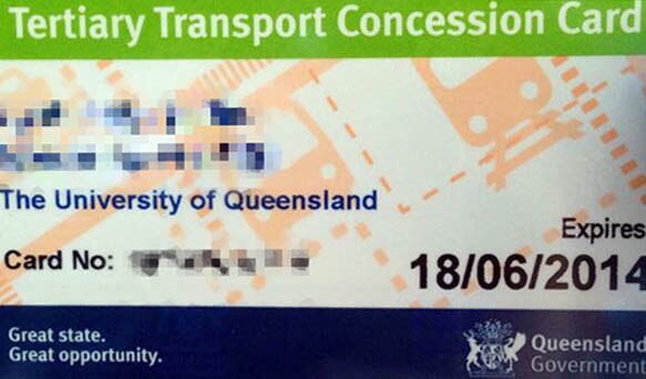 Queensland students fear $227 fare evasion fines, blame concession card ...