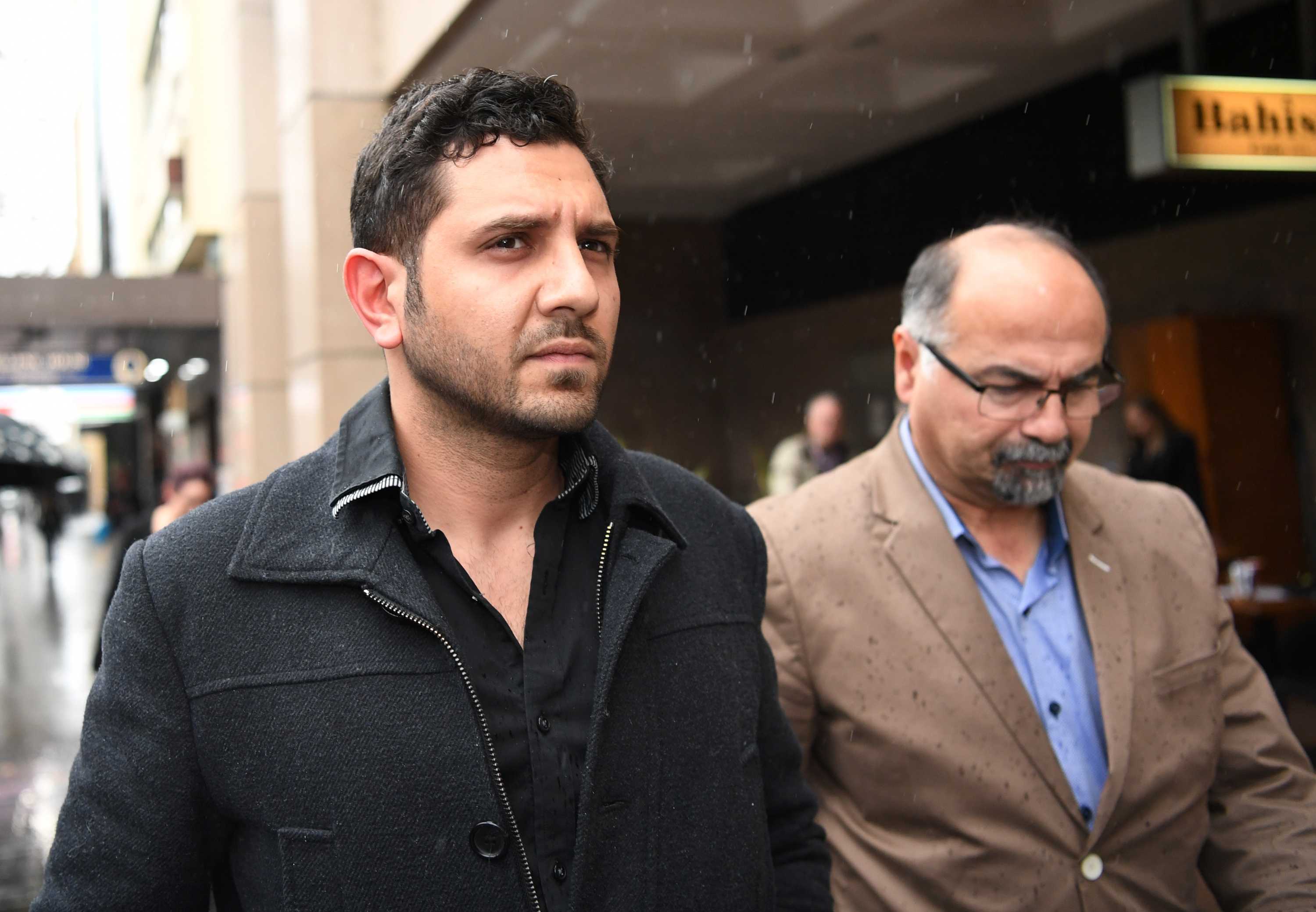 NSW ICAC hears from Eman Sharobeem's sons Richard and Charlie - ABC News