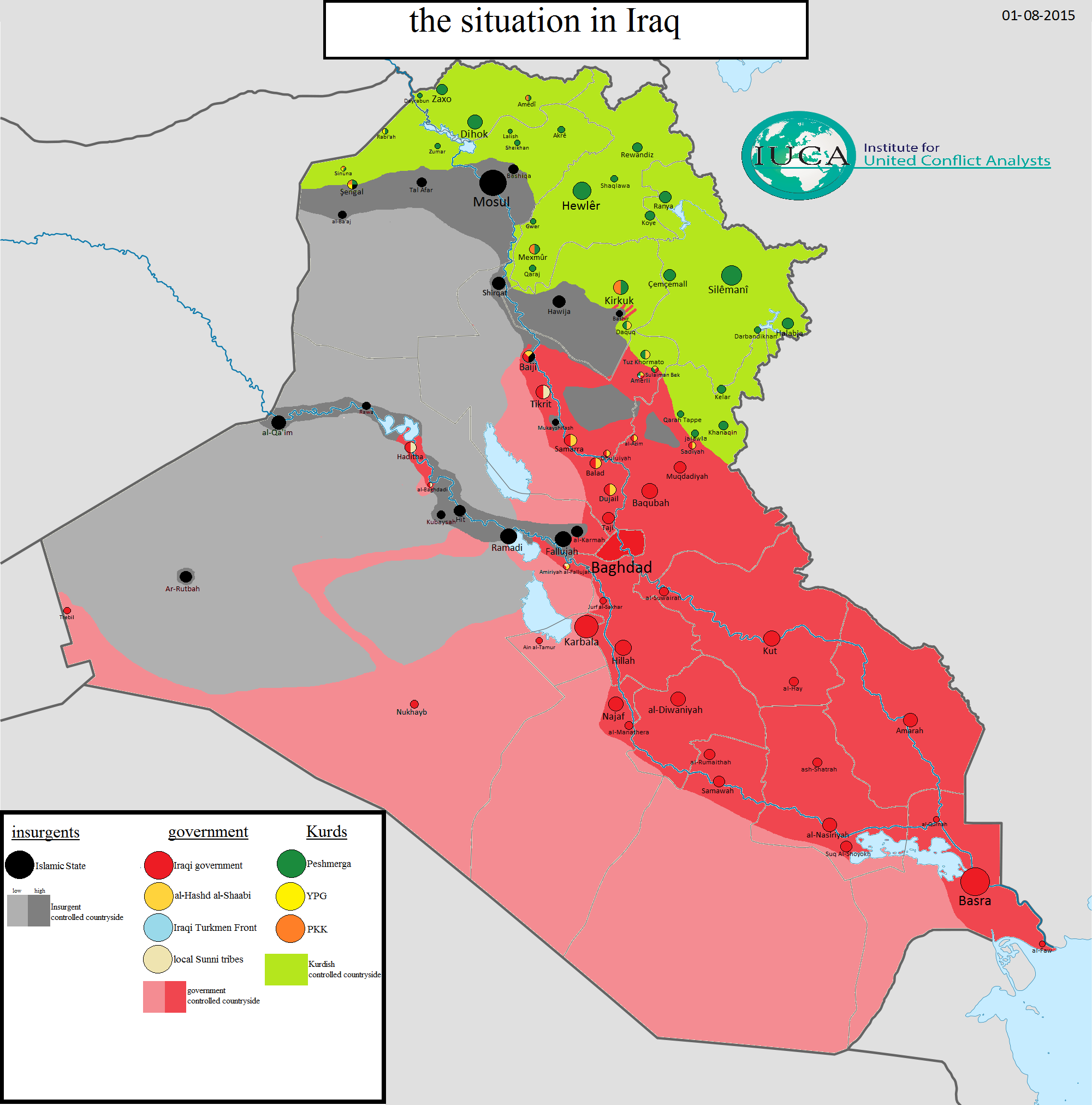 Has the Kurdish moment arrived? - ABC listen
