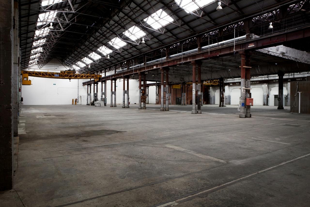 Sydney's Carriageworks art space to double in size - ABC News
