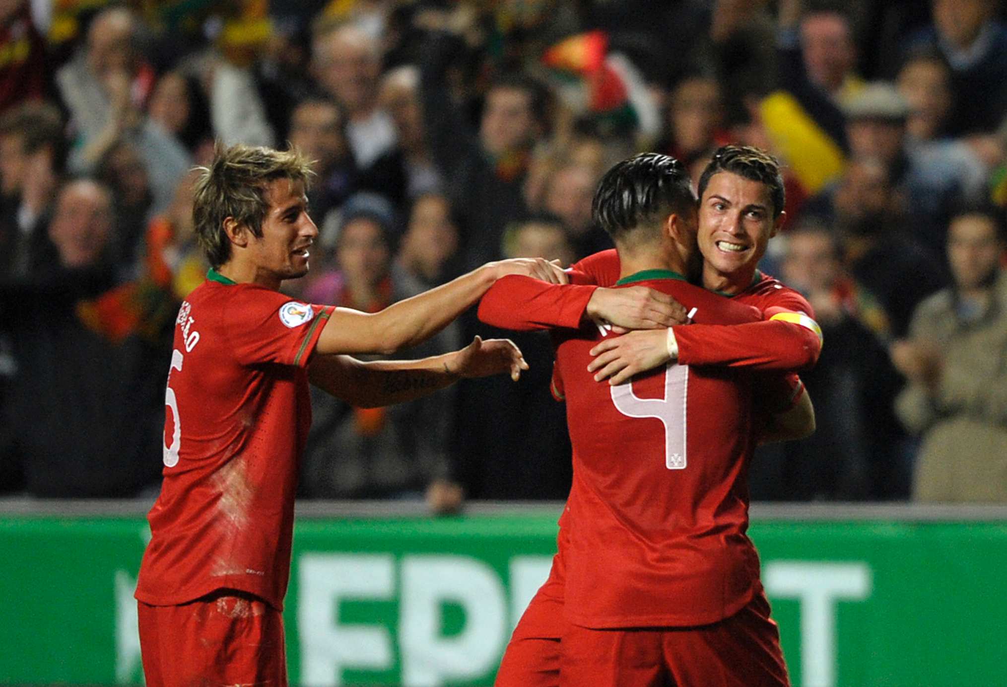 World Cup 2014 team profile: Portugal - ABC News