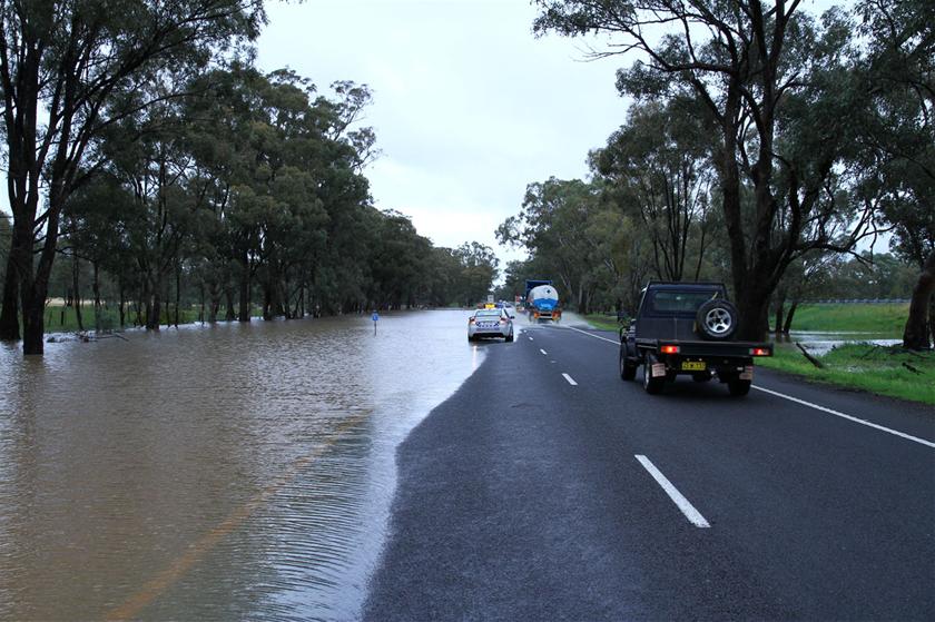 Rainfall in Victoria triggers landslides, flash flooding and the ...