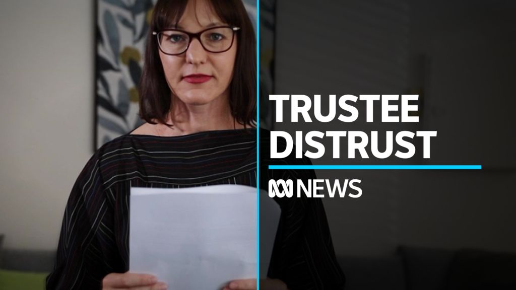 Public Trustee keeps 40 percent of pensioner's income - ABC News