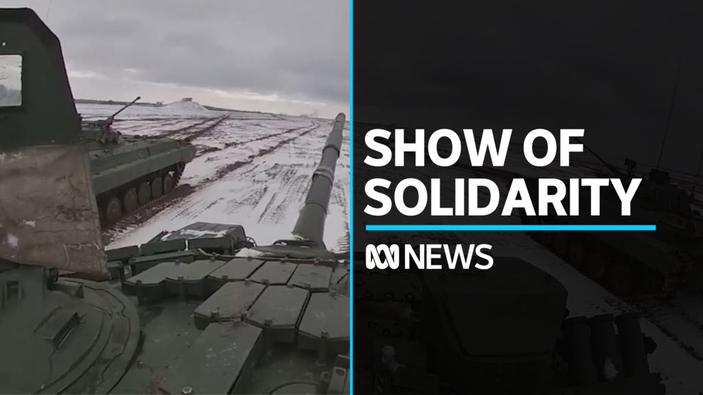 Thousands of US troops to be deployed to Eastern Europe - ABC News