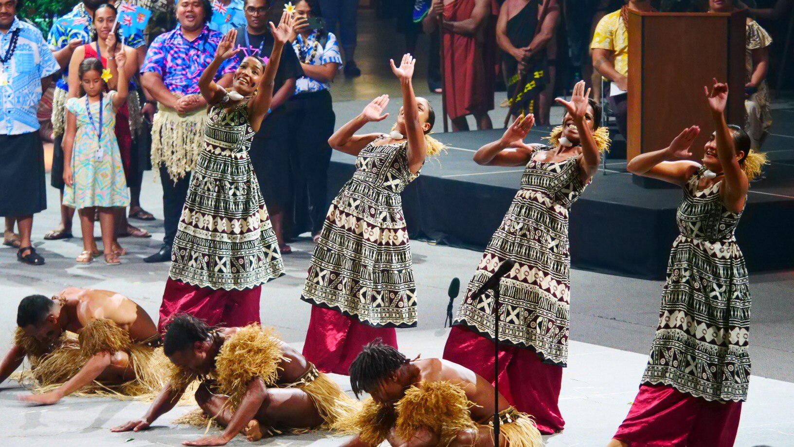 FestPAC opening ceremony marks beginning of world's largest Pacific ...