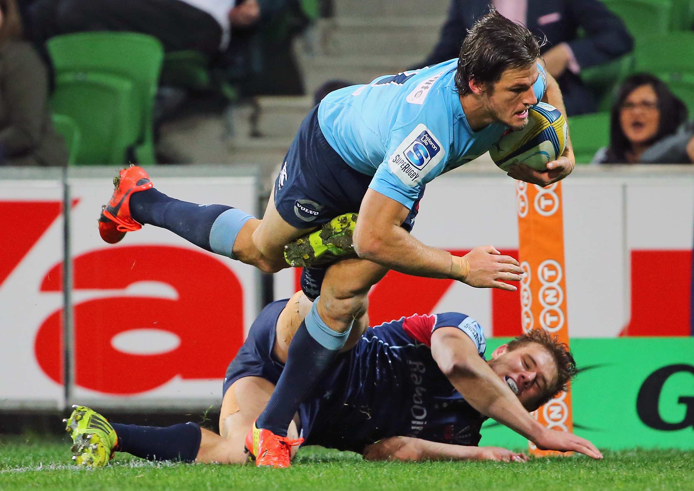 Sean McMahon, Rob Horn re-sign with ARU through 2017 - ABC News