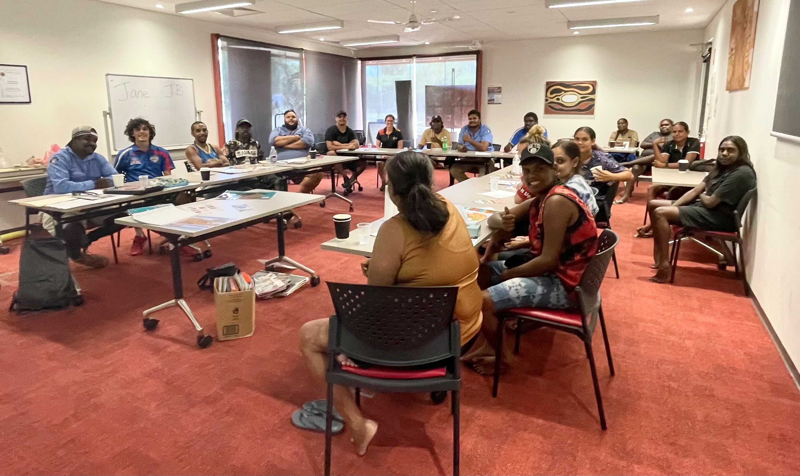 Training to be a traditional tour guide - ABC listen