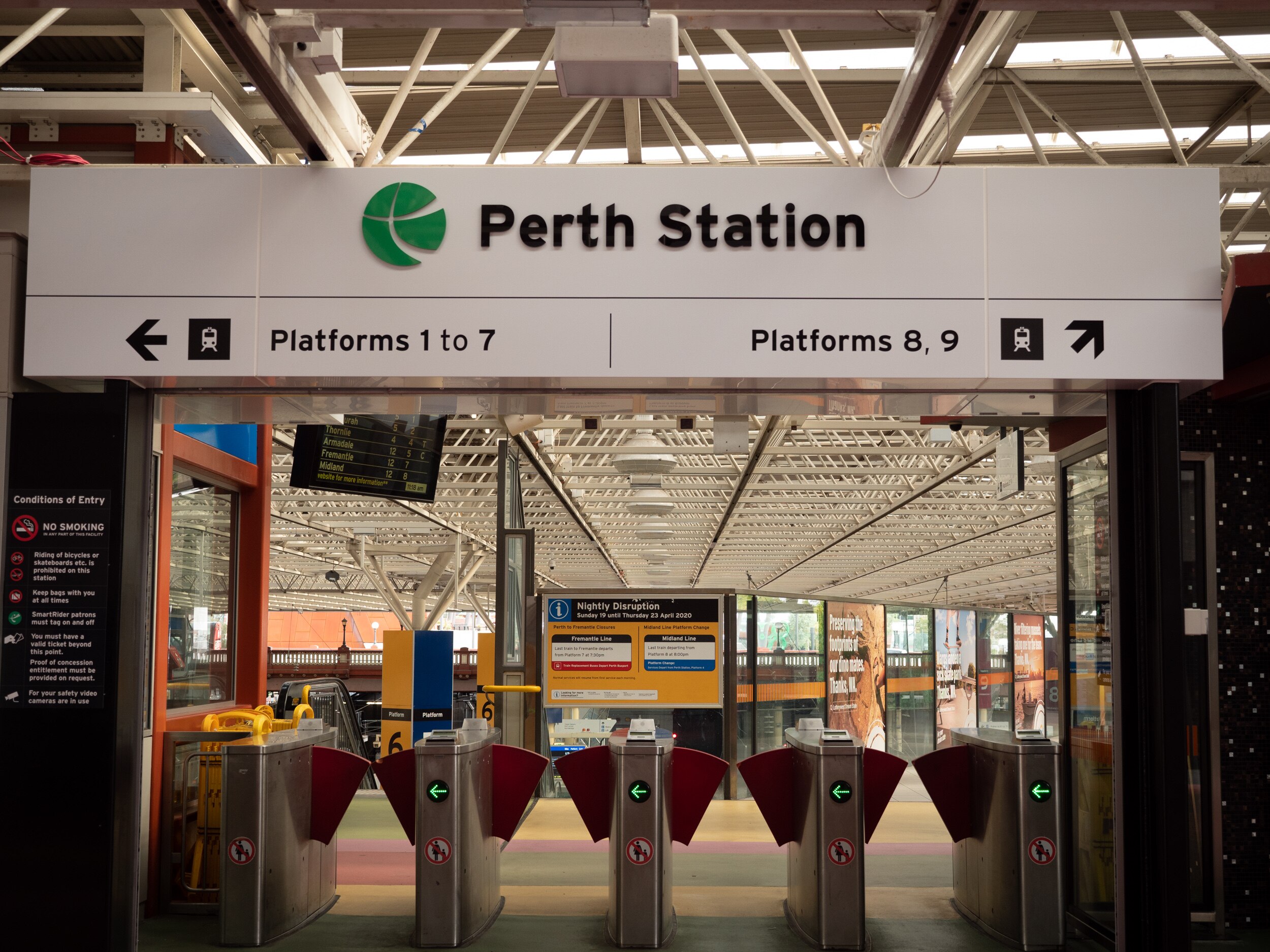 NDIS failed man with disability who died at Perth train station ...