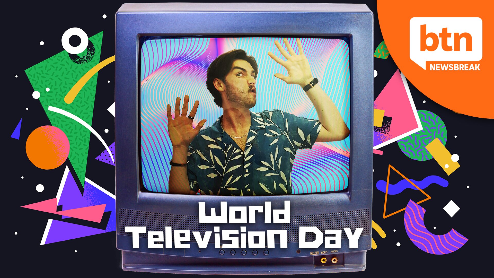 BTN Newsbreak 21/11/2023 - Behind The News