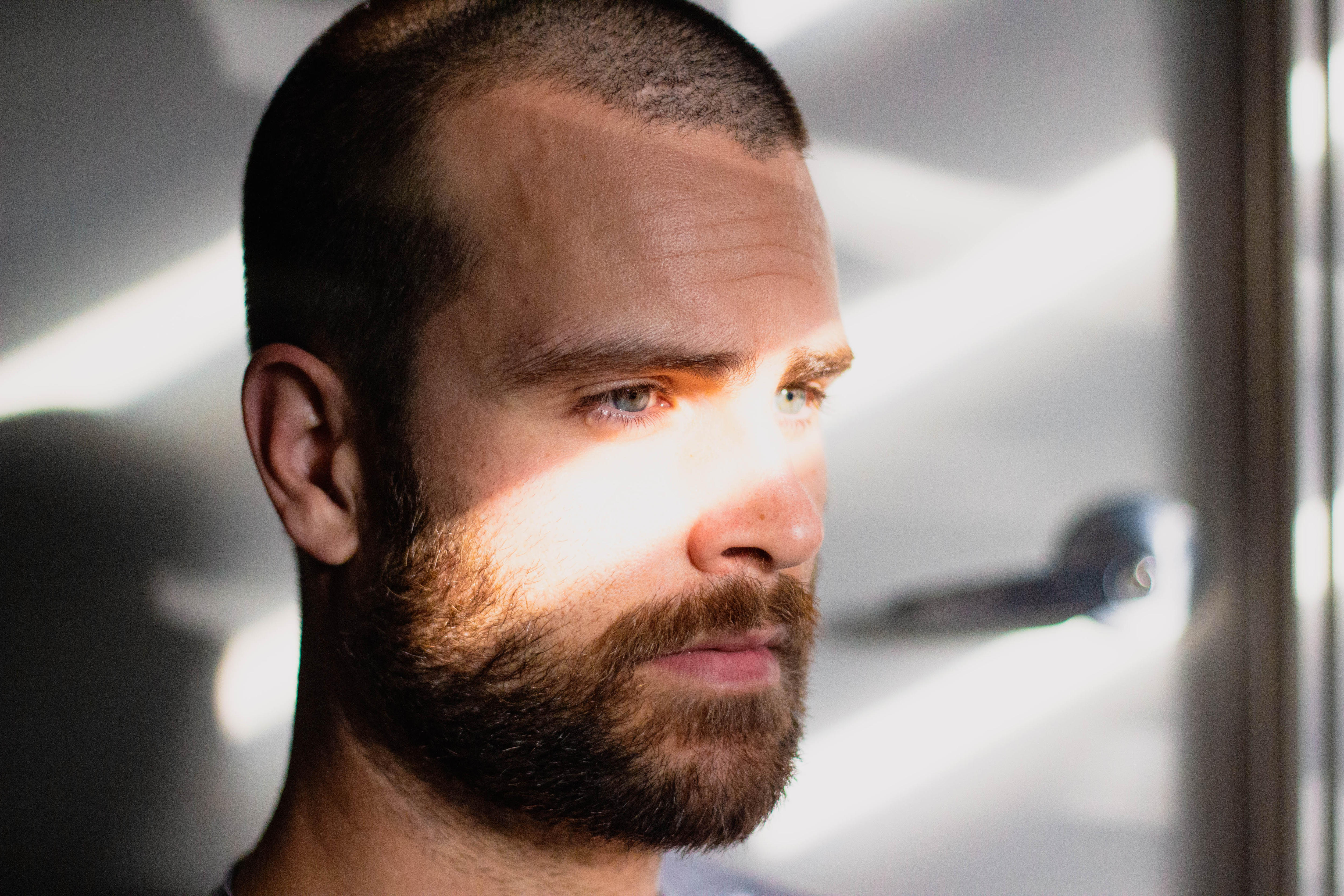 Michael never told anyone about the thoughts in his head until they ...