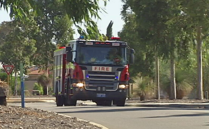 Firefighters contain Bindoon blaze - ABC News