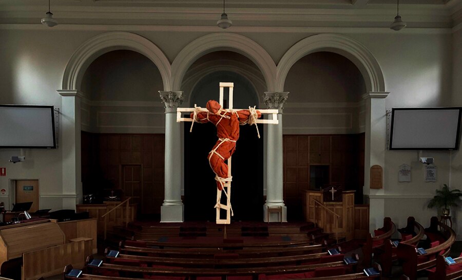 Hobart news: Church fighting art with art, trio accused of bashing 75yo ...