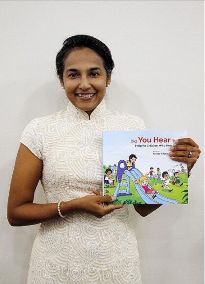 Children who hear voices - ABC listen