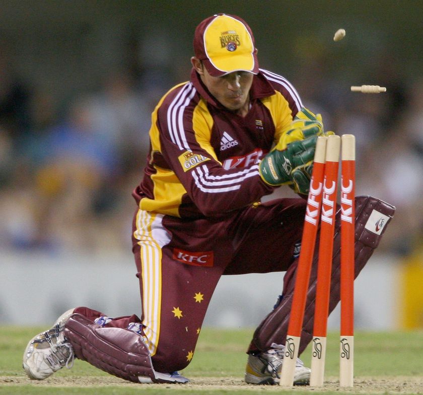 Hartley called up for tour game - ABC News