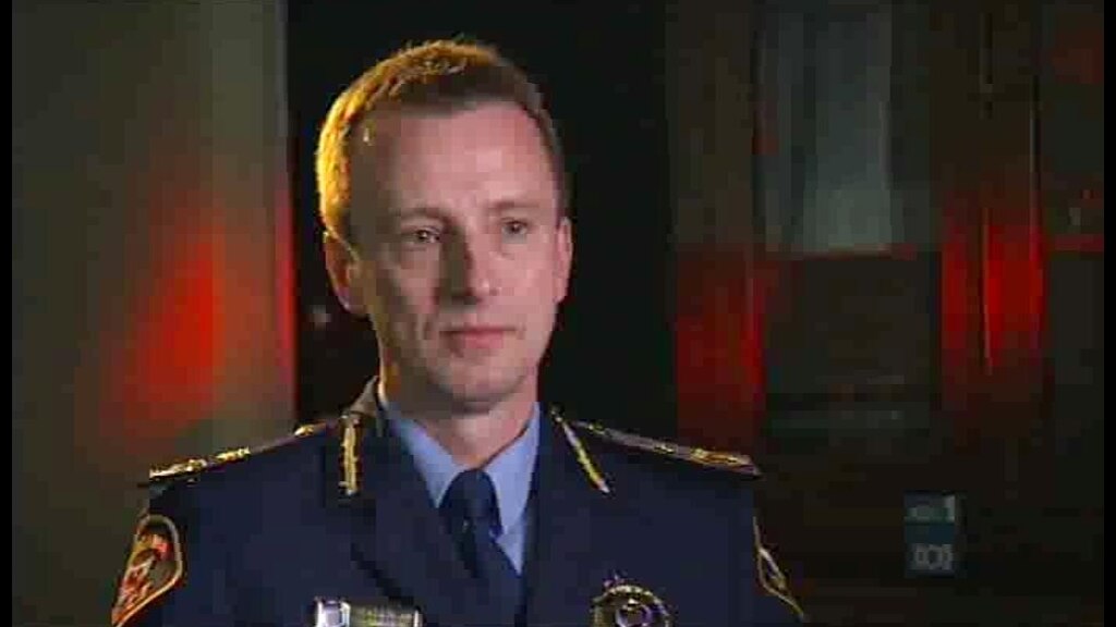 Hine at the helm - ABC News