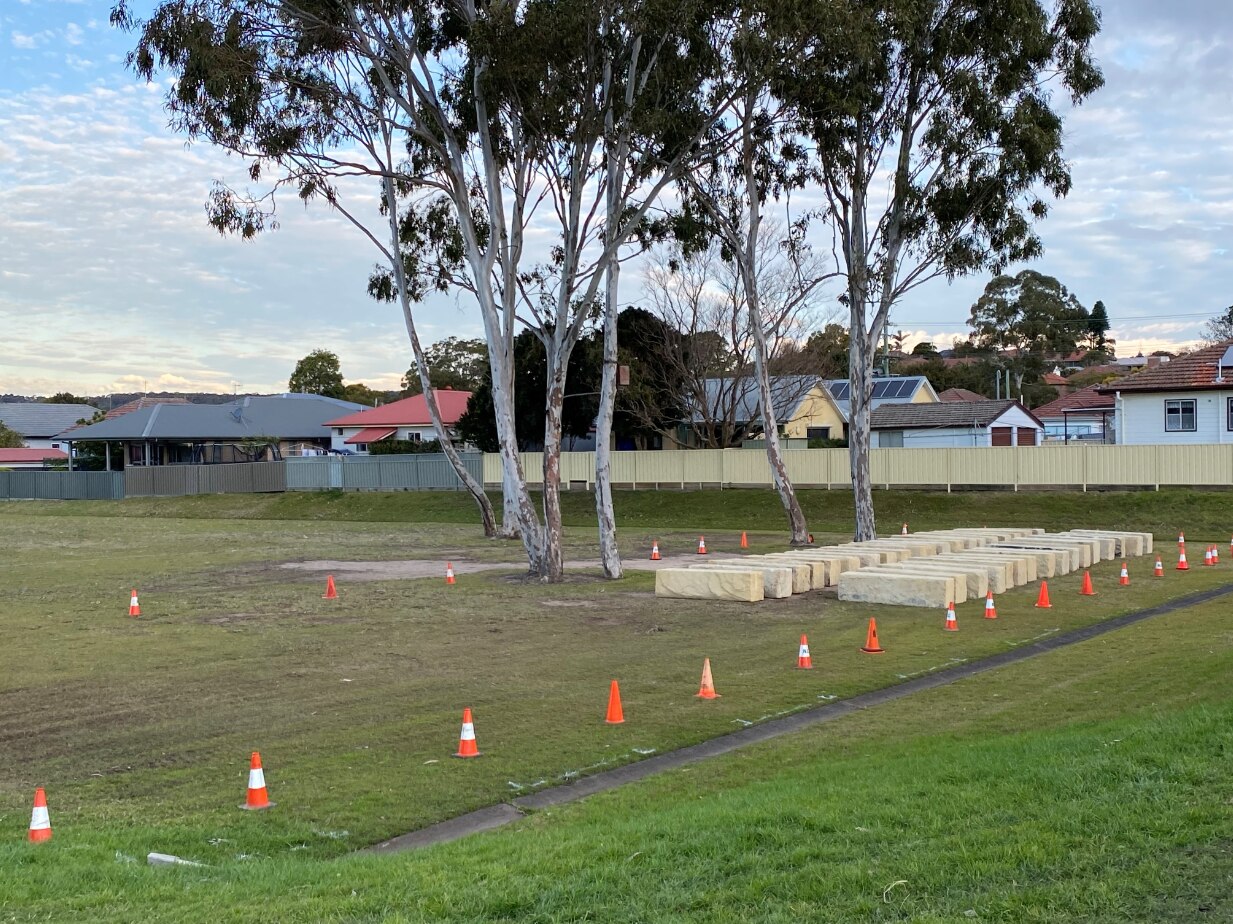 Stopping vandalism at Novocastrian Park - ABC listen