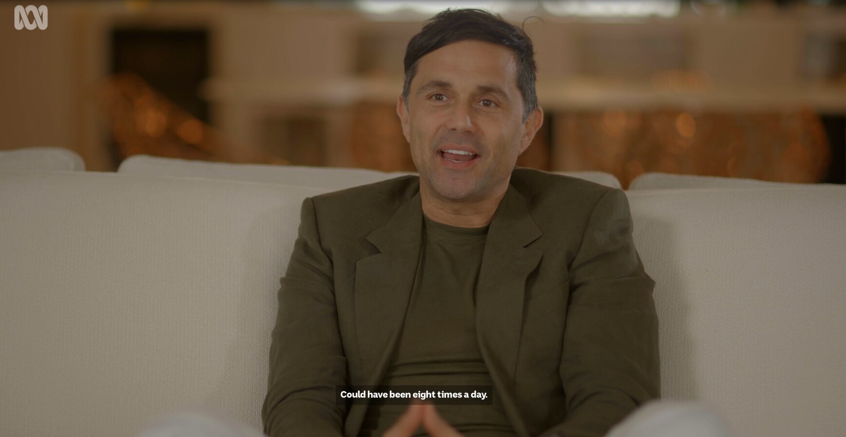 Steven Nasteski on his interactions with art dealer John Playfoot ...