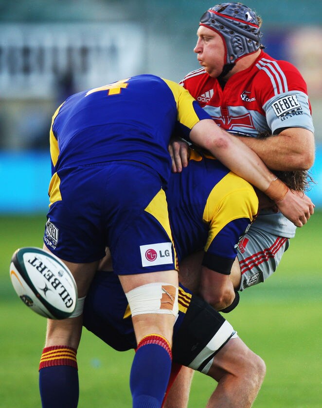 Highlanders take Crusaders in record low - ABC News