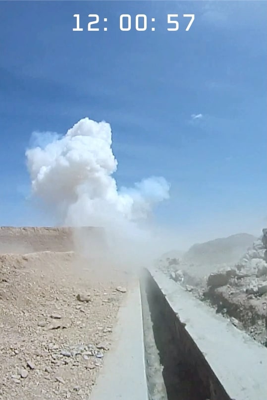 Anatomy of a suicide bombing: Watch the minutes before disaster strikes ...