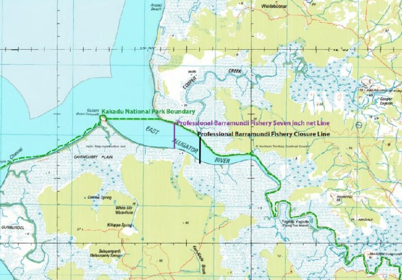 Crocodile deaths prompt call to ban commercial fishing in Kakadu river ...