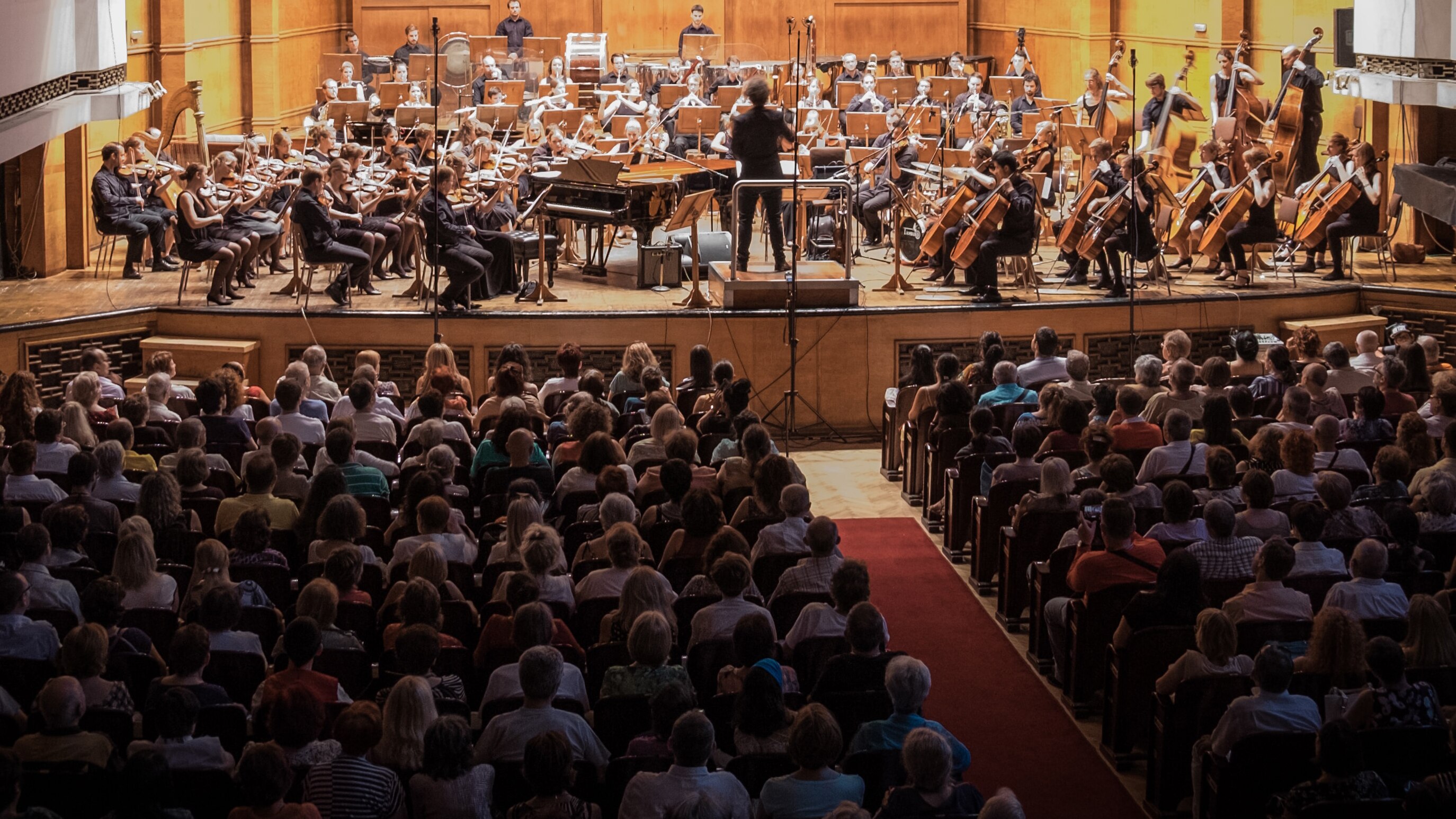 Study reveals how classical music concerts synchronises audiences ...