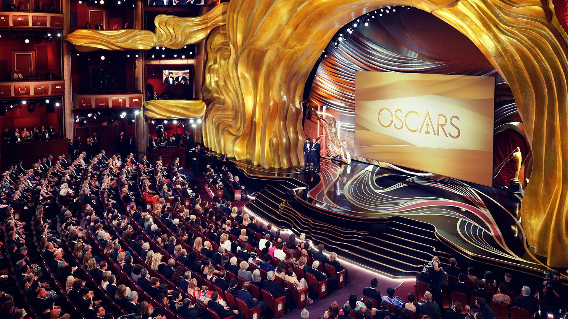 History of the Oscars - Behind The News