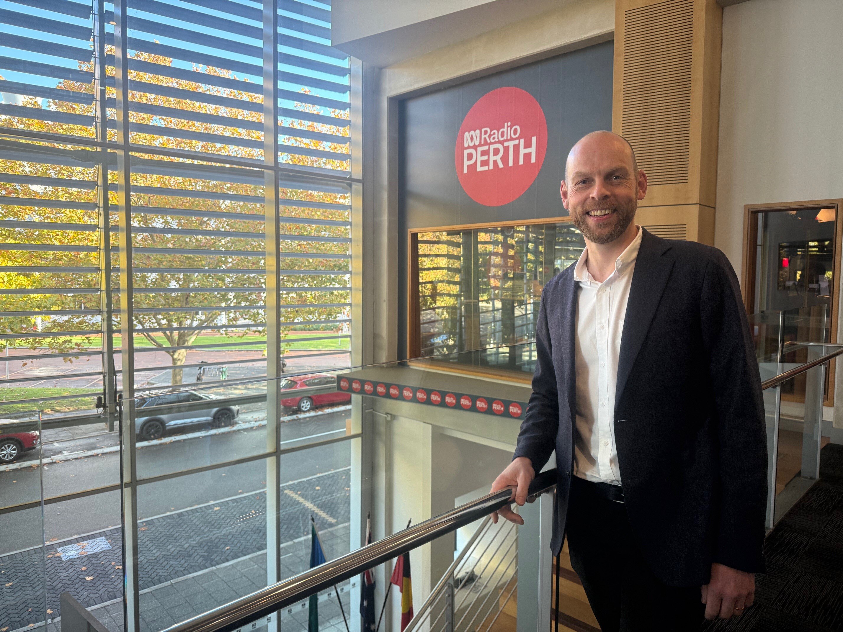 CEO says new Perth film studio will be a ‘statement of confidence ...