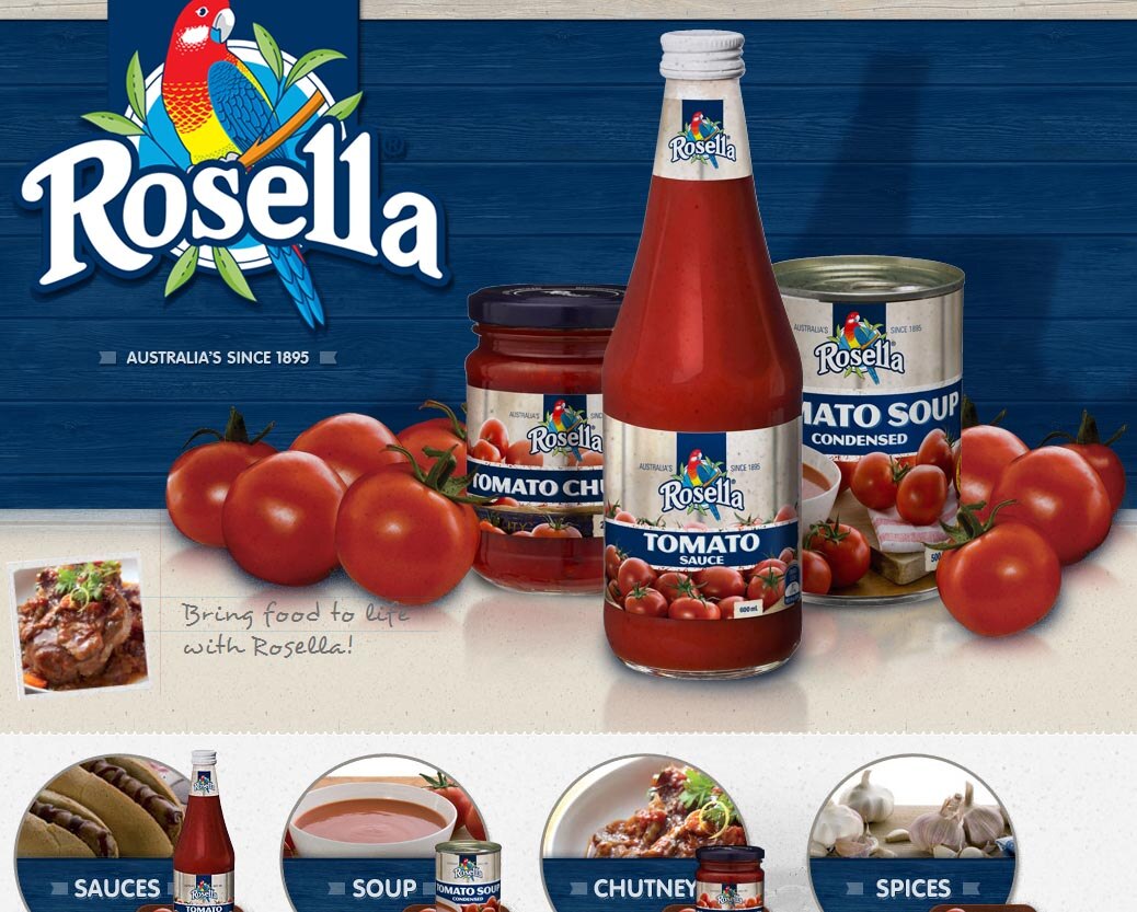 Rosella food company goes into receivership - ABC News