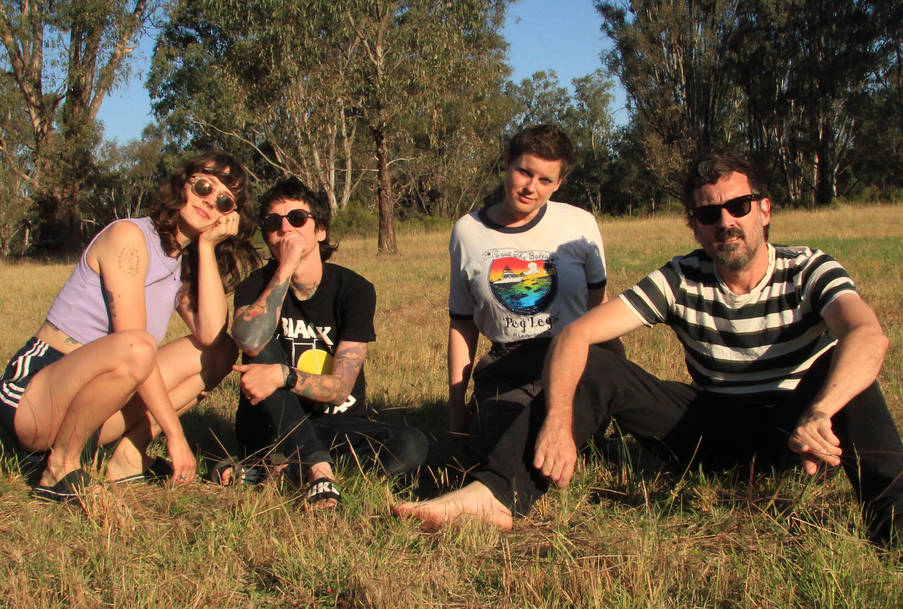 Tropical F**k Storm announce 2024 mini-festival with kick-ass line-up ...