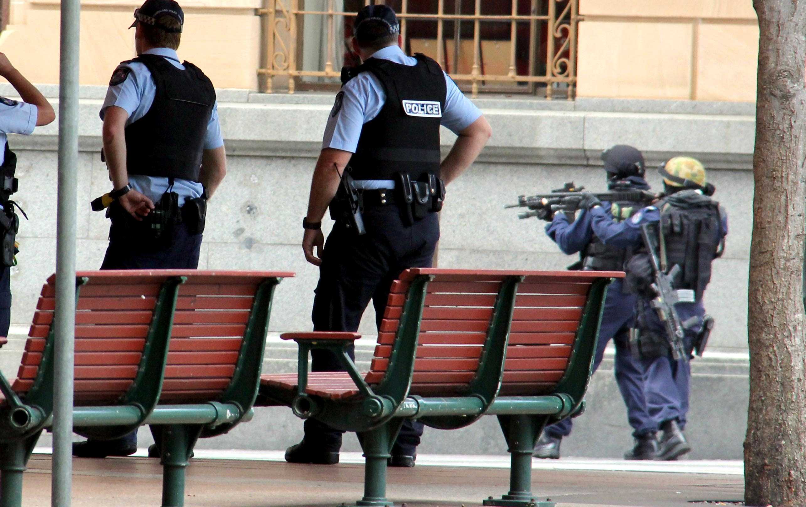 Qld Police Union wants bigger guns, body armour for bikie crackdown ...