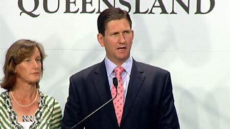 Seeney to contest Qld Nationals leadership - ABC News