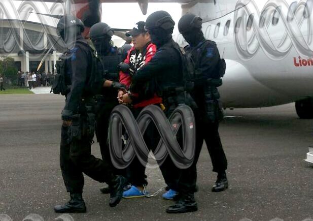 Bali Nine: Andrew Chan and Myuran Sukumaran transferred to Indonesia's ...