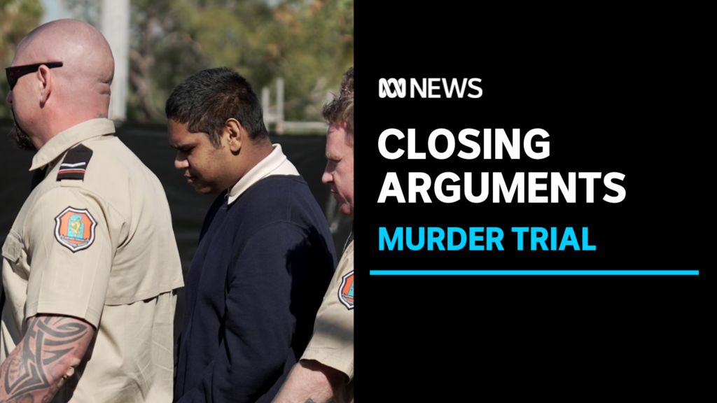 Murder trial of Keith Kerinauia hears closing arguments - ABC News