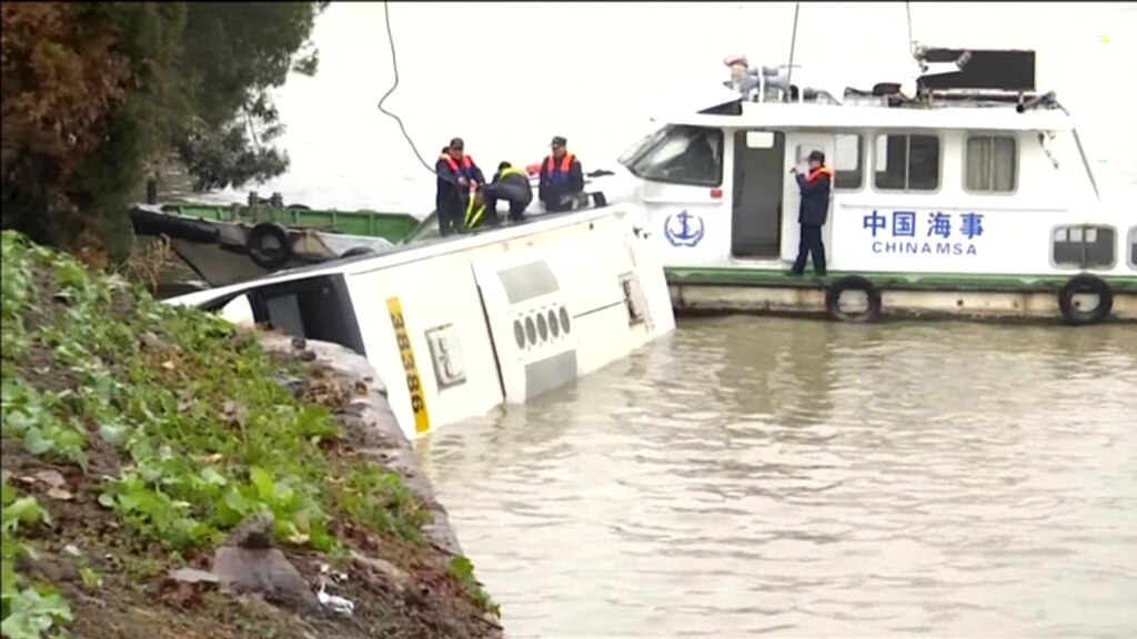 Mourners killed after truck hits funeral procession in China - ABC News